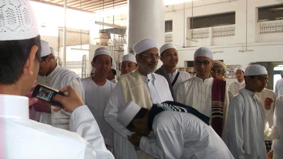 Islam Nusantara Menurut Perspektif Prof. Dr. Habib Abdullah Bin ...