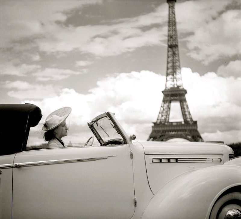 Paris Just Before WWII: 22 Stunning Photos Capture Daily Life of the ...
