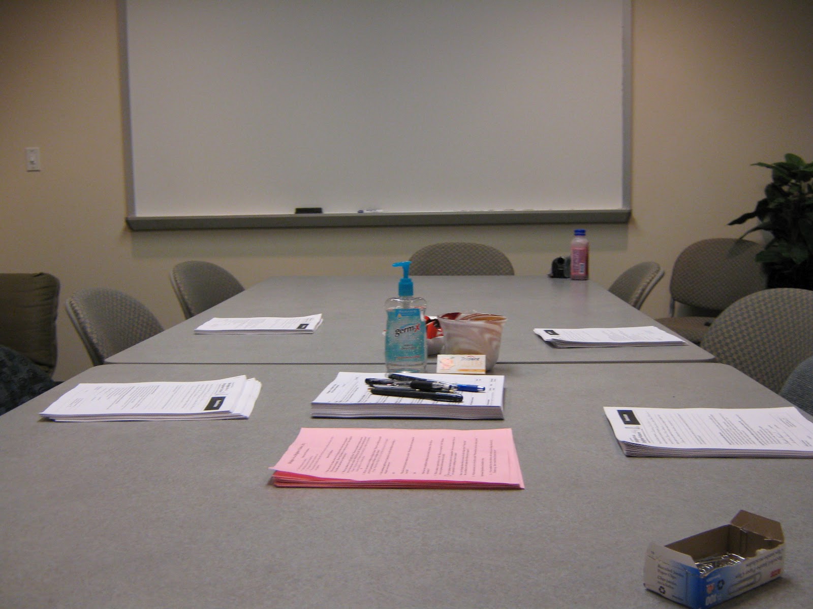 Bridges to a Brighter Future: Inside the Bridges Interview Room