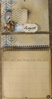 Errant Scraps: Soul Sentiments DT Post: 2014 Calendar