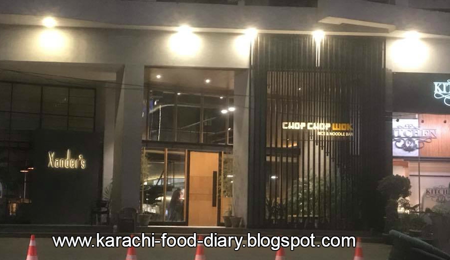 Inside Xanders Cafe Picture Of Xander's, Karachi, 60% OFF