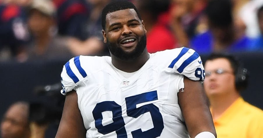 Why Johnathan Hankins could be a HUGE signing for Atlanta