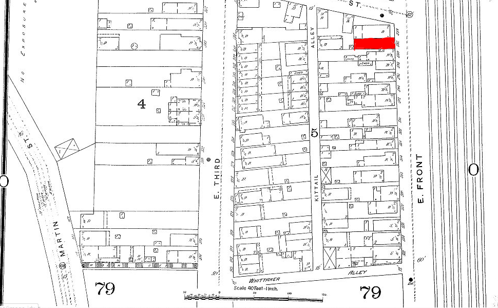 A River Runs Through Us: Cincinnati in 1840