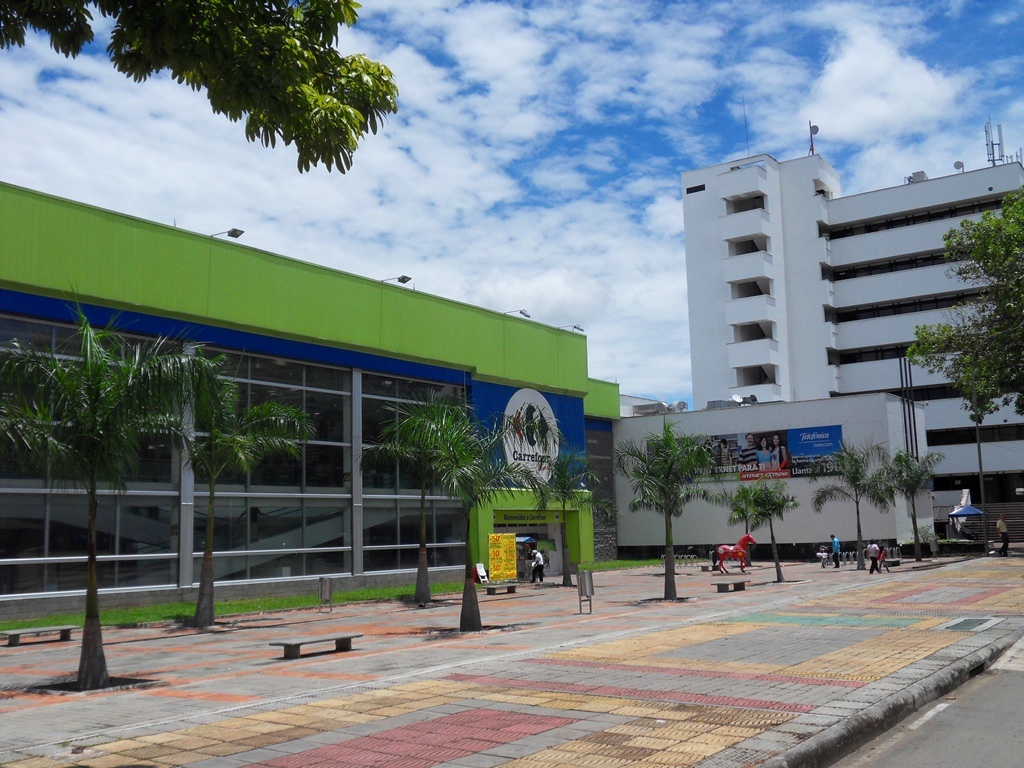 Neiva Huila Colombia: CARREFOUR NEIVA HUILA