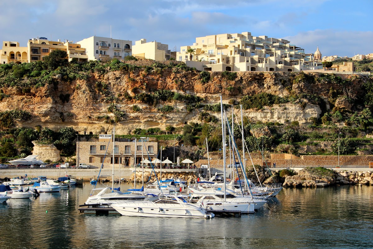 Fotoreportaže iz potovanj. Svet kot ga vidim.: Malta 2014: Izlet na ...