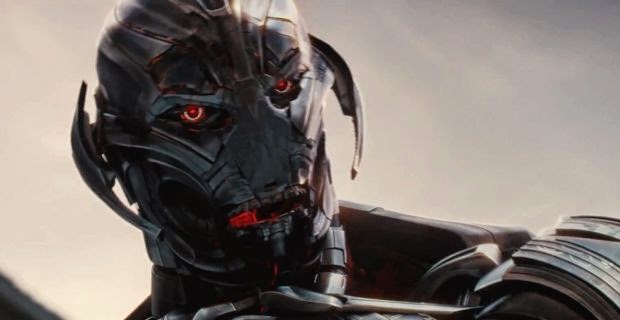 COMIC BOOK FAN AND LOVER: VILLANOS EN OTROS MEDIOS: ULTRON