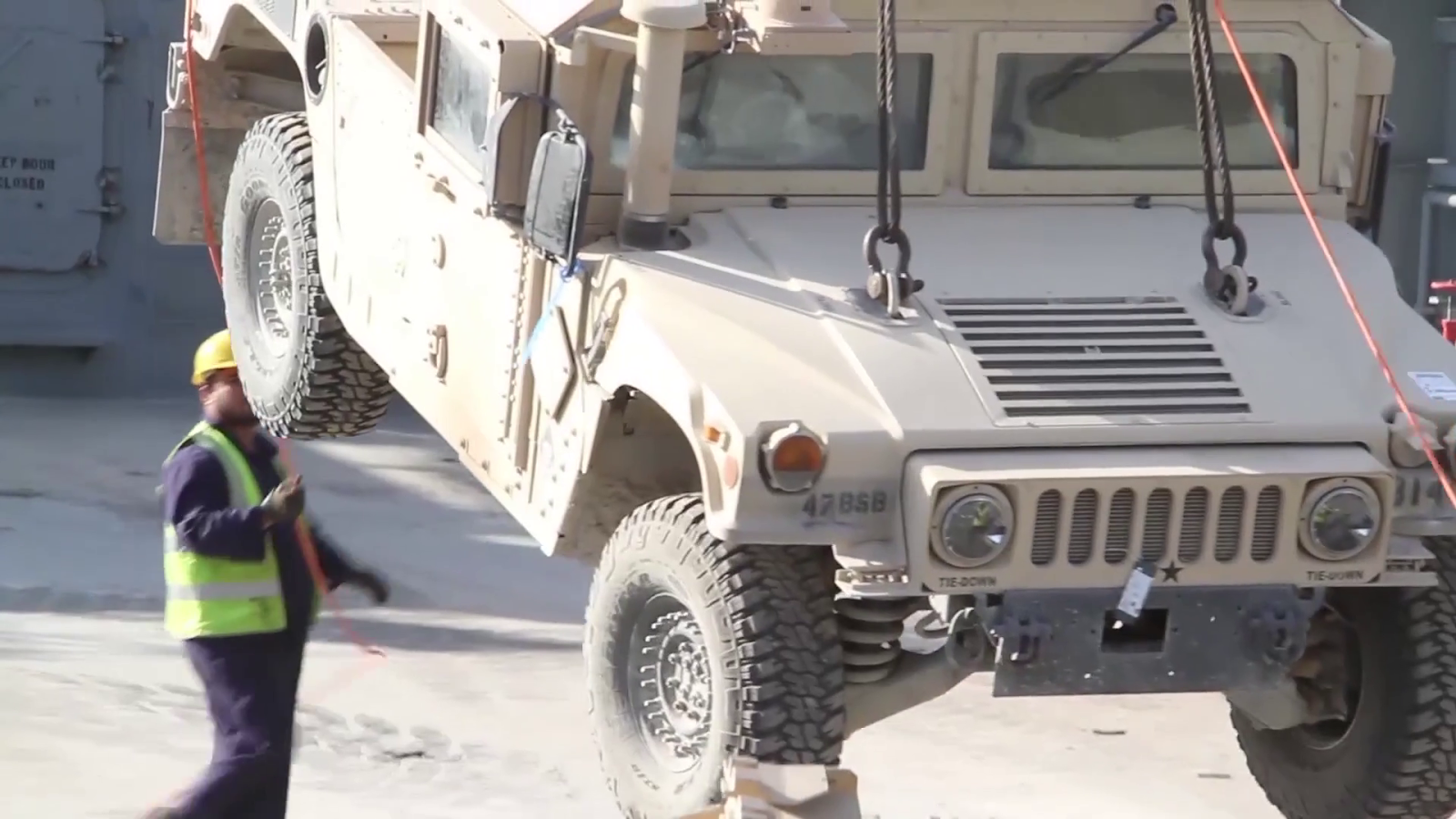 SI VIS PACEM, PARA BELLUM: L'Humvee - M998 High Mobility Multipurpose ...