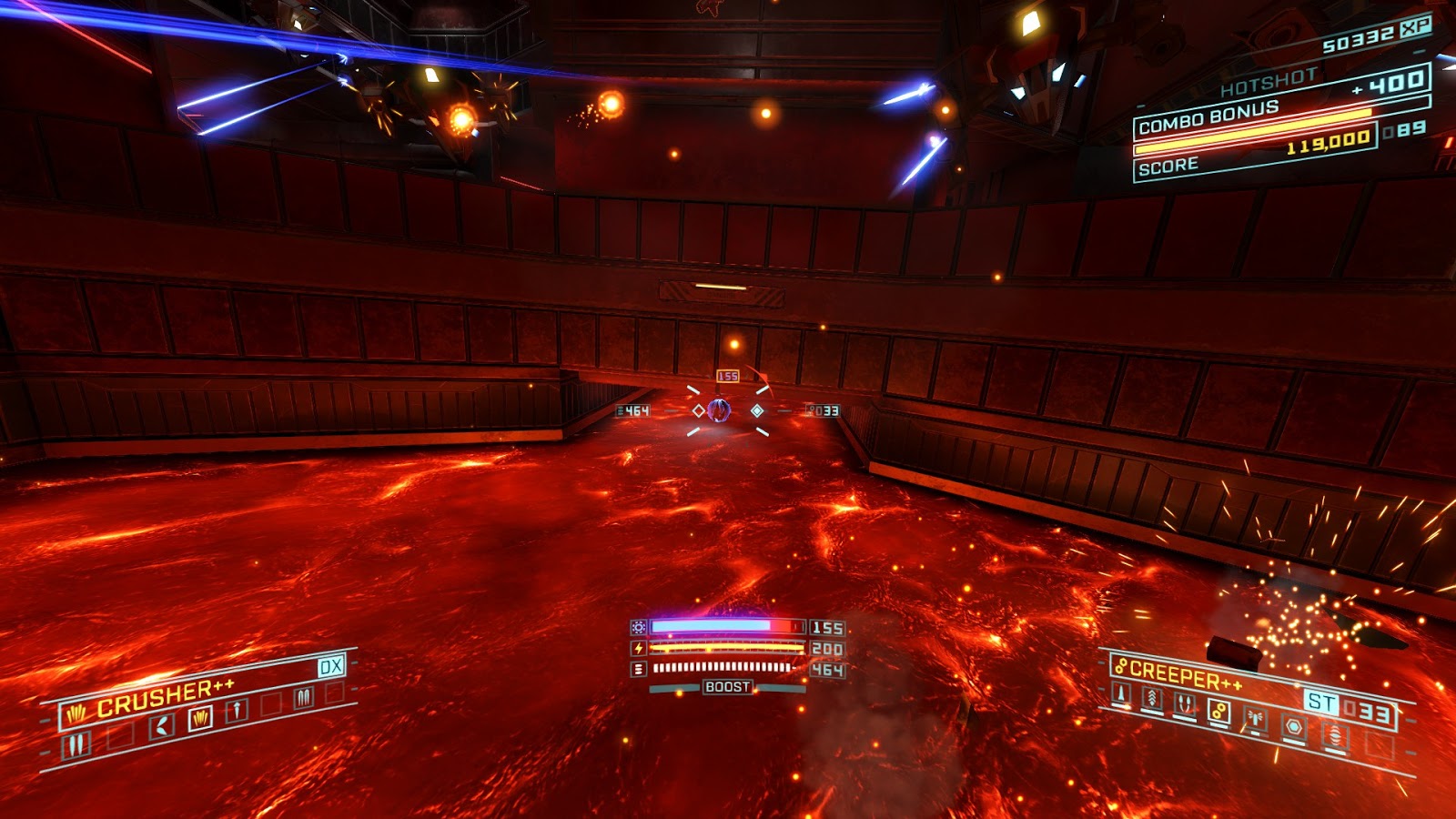 Review - OVERLOAD - A Decent successor of Descent! - Good Morning Gamers!