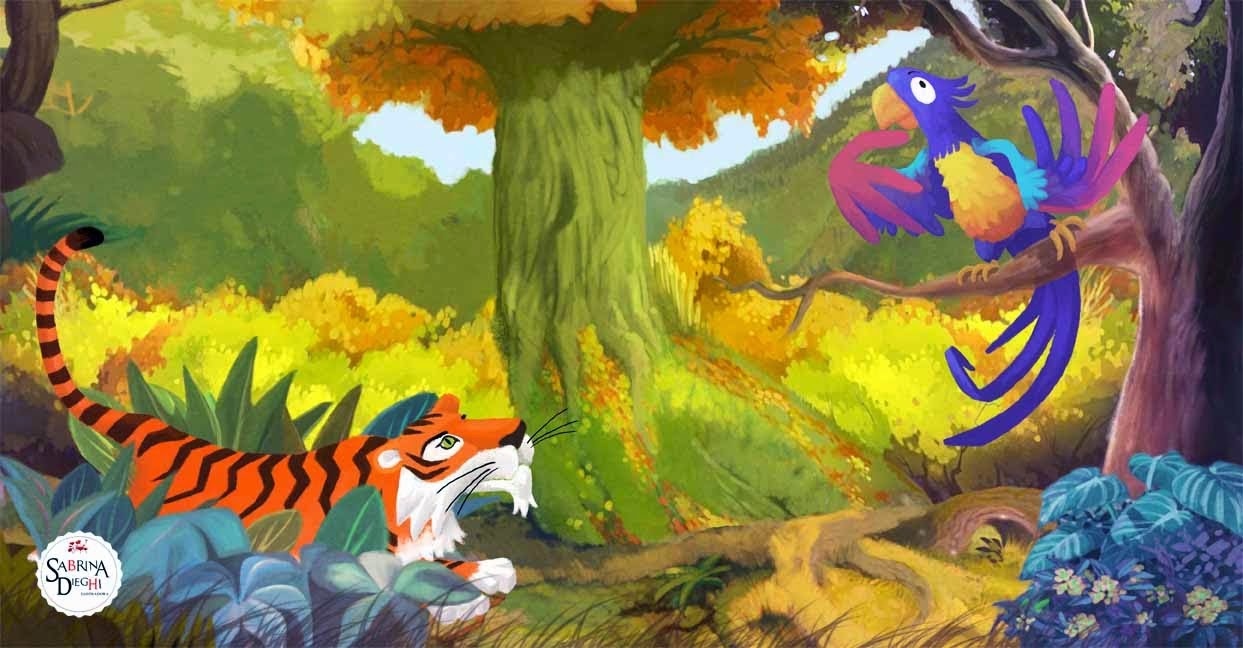 Literatureando: El loro pelado