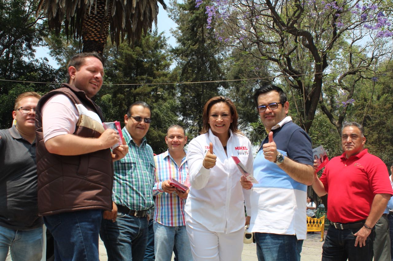 MSM DIGITAL BLOG, RADIO Y TELEVISIÖN: "LEGISLARÉ DE LA MANO DE LAS ...