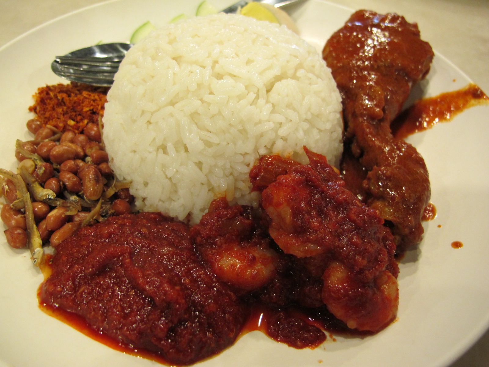 Vivian's Princess Diary: Pak Li Kopitiam