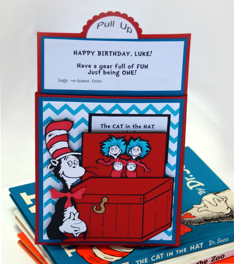 A Star For Chiemi: The Cat In the Hat Wants to Have Fun!