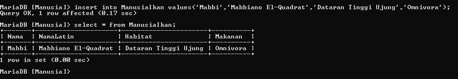 Tutorial CRUD Database MySQL dengan CMD (Command Promp) ~ FooTIK Tutorial CRUD Database MySQL dengan CMD (Command Promp) ~ FooTIK