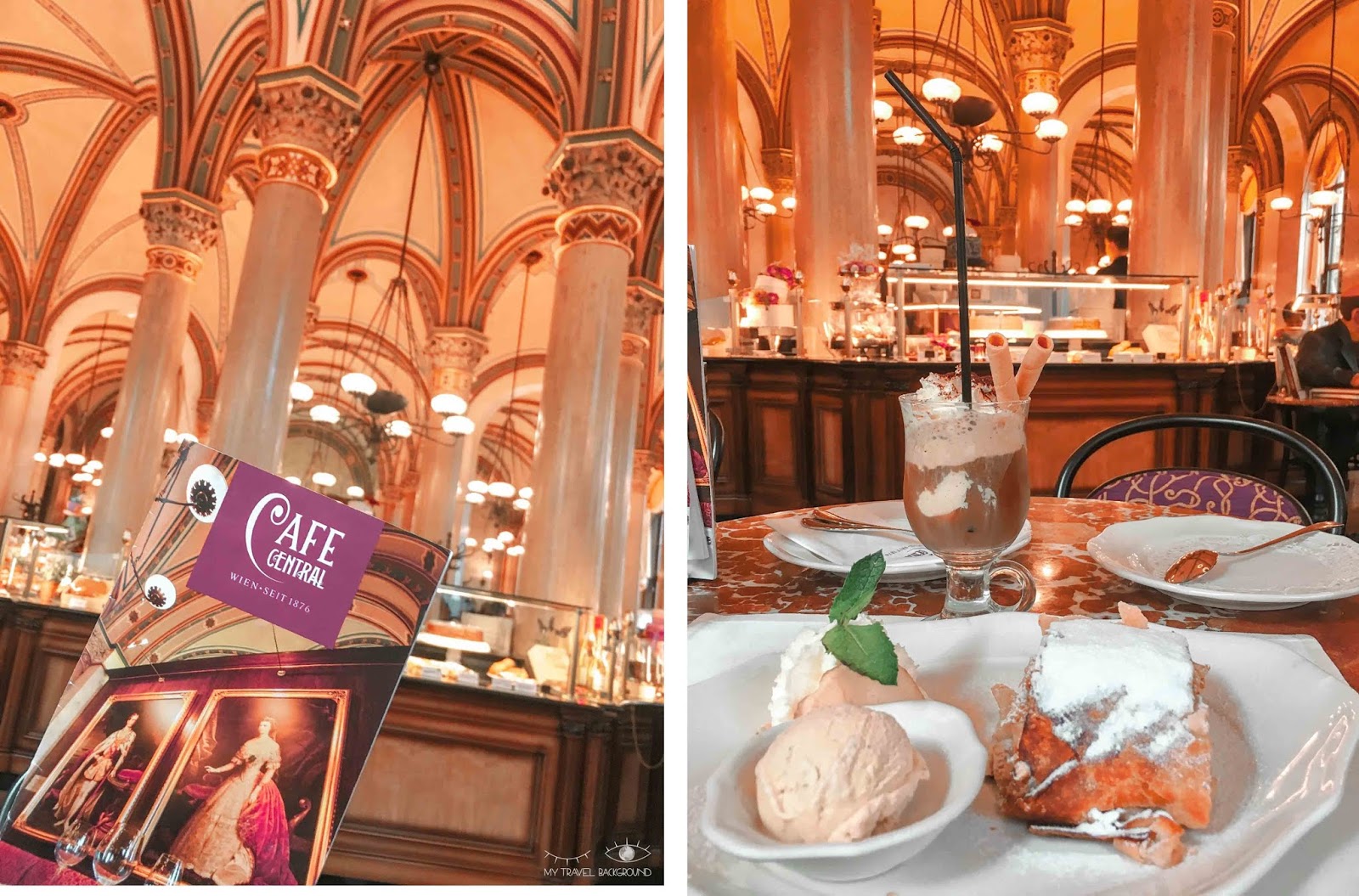 Visiter VIENNE, la capitale de l'AUTRICHE en 3 JOURS - My Travel Background