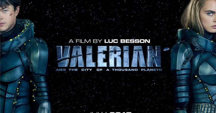 Images: More Shots From Valerian and the City of a Thousand Planets