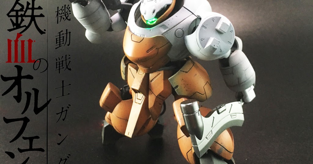 Custom Build: HG 1/144 Landman Rodi - Gundam Kits Collection News and ...