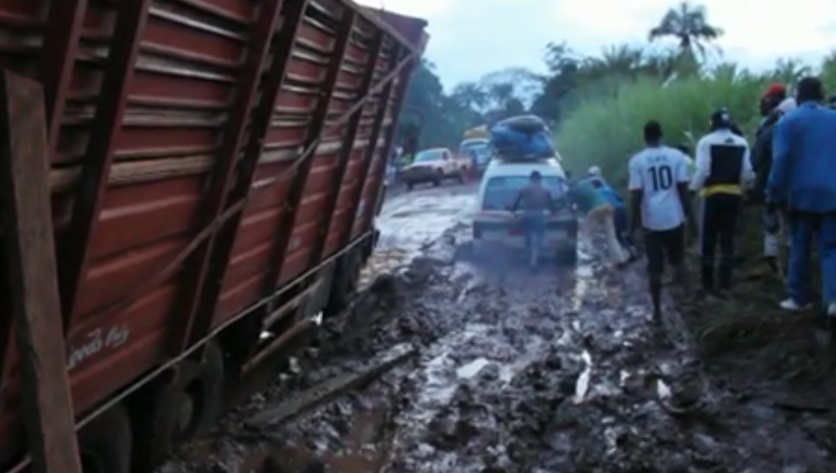 One World For All: RAINY AND DRY SEASONS IN CAMEROON