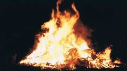 Augureye Express: California Firestorm