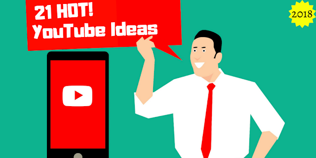 21 Successful YouTube Ideas for Creating a New Money Making YouTube ...