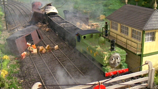 The Railfan Brony Blog: Thomas and Friends: The Rest of Season 7 Part 1