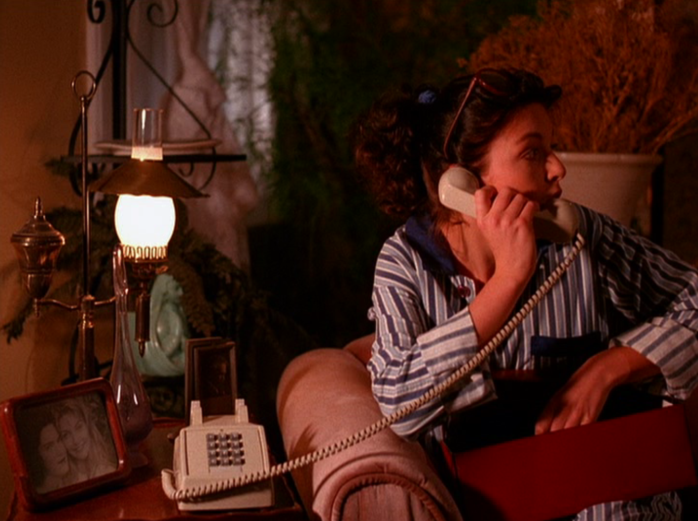 Lost in the Movies: Sarah Palmer (TWIN PEAKS Character Series #24)