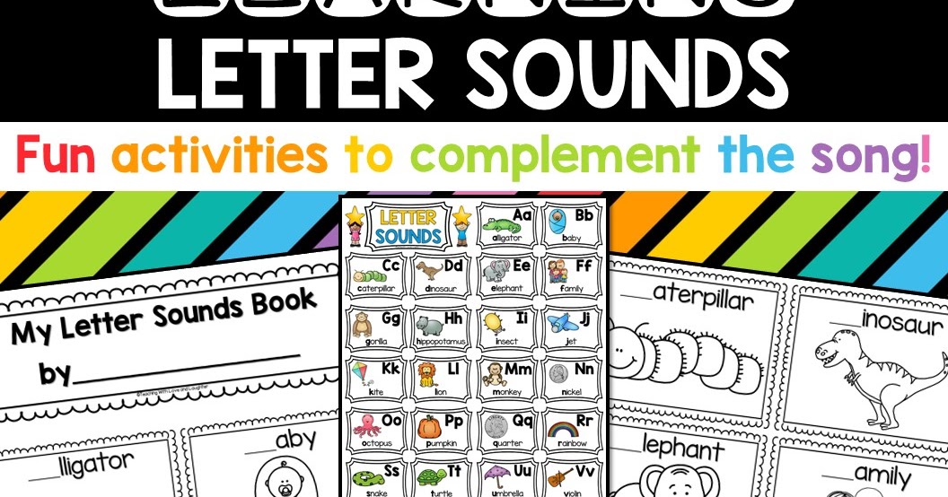 Teaching With Love and Laughter: Learning Letter Sounds With Jack Hartman