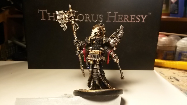 Battle Bunnies: House Atrax and the Forge World of Cyclothrathe