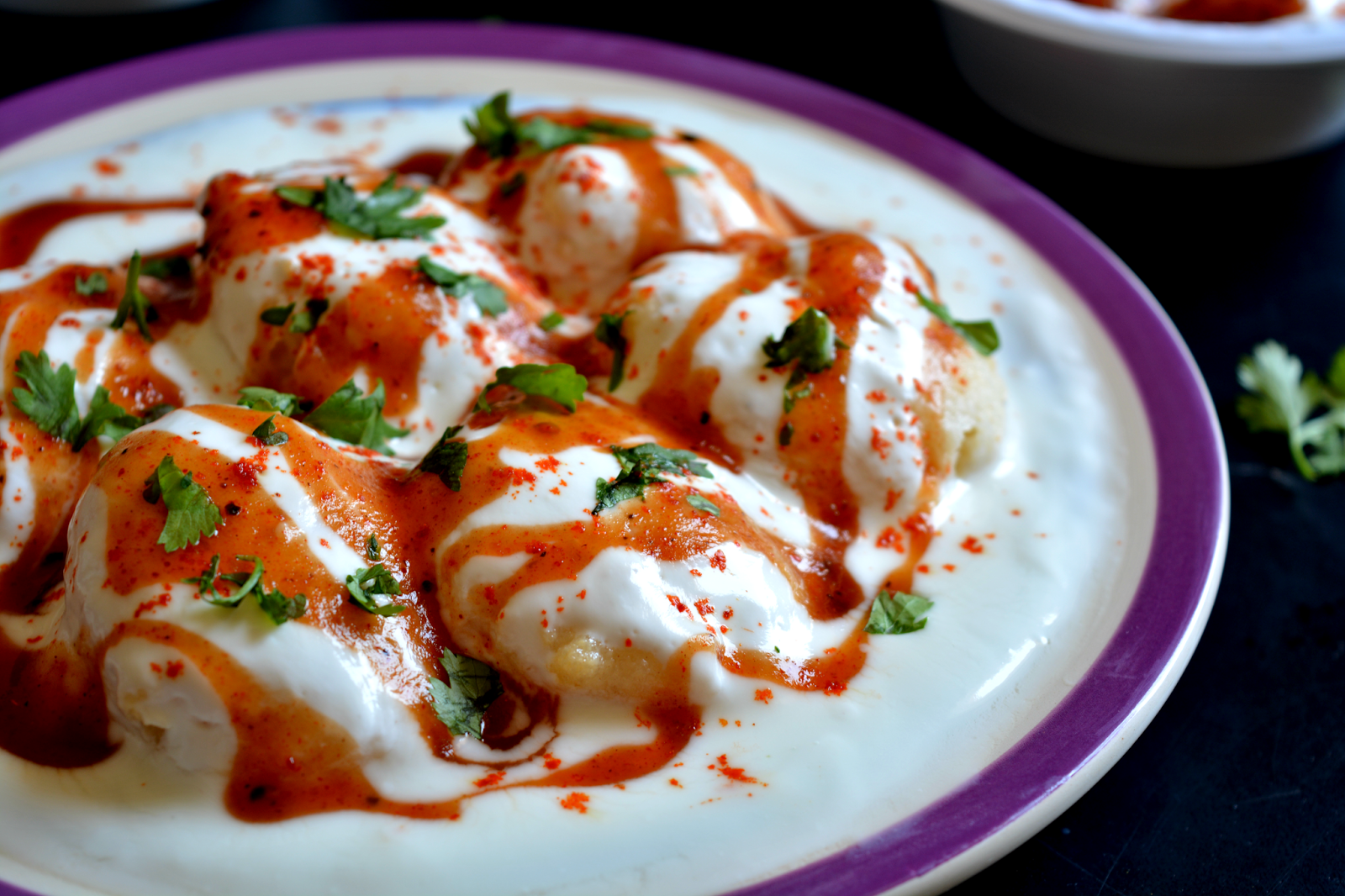 Cookingisfunn: Dahi Vada