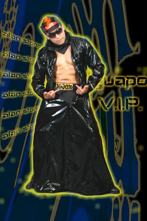 El Blog de El Divino: Alan Stone