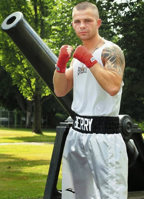 KO Digest: KO Digest Interview: Brandon Berry - “I'll never forget ...