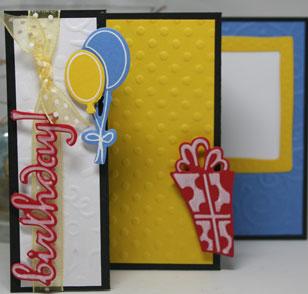 Birthday Gift Ideas: Birthday Card Ideas