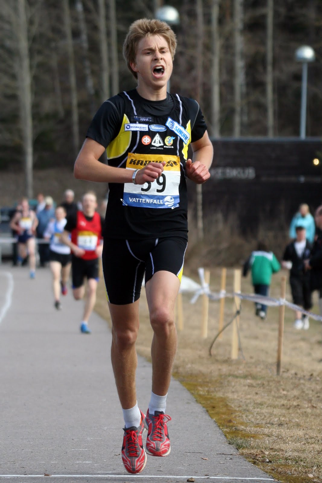 raasto.com: SM-maantie