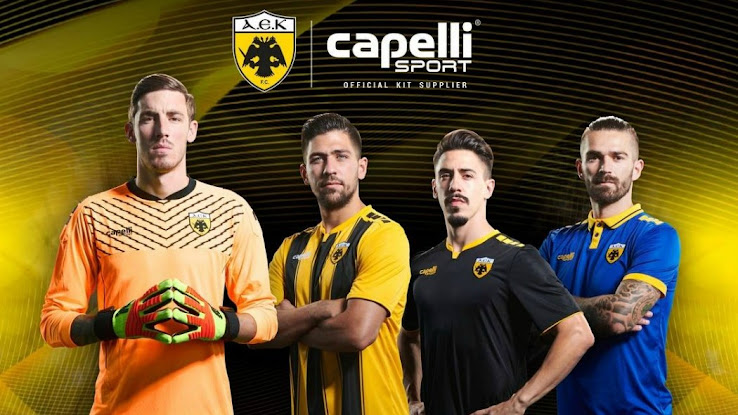Capelli Sport - Teams, Kit Designs, Teamwear & History | Small Brands ...