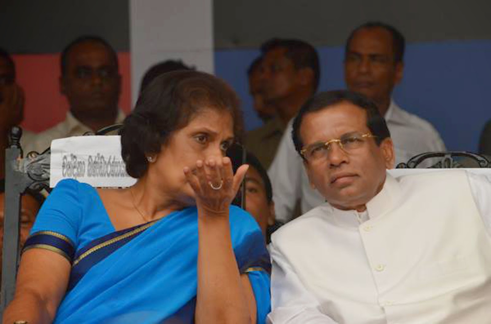 SLFP leadership to go to Chandrika | Sri Lanka Guardian