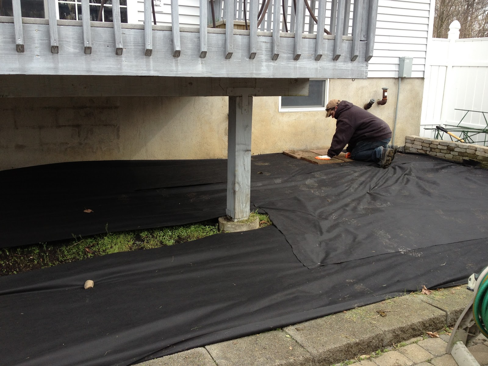 Simple as 1-2-3: Backyard Makeover