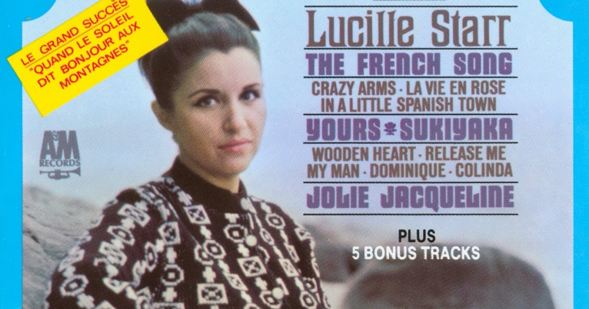 el Rancho: The French Song - Lucille Starr (1965)