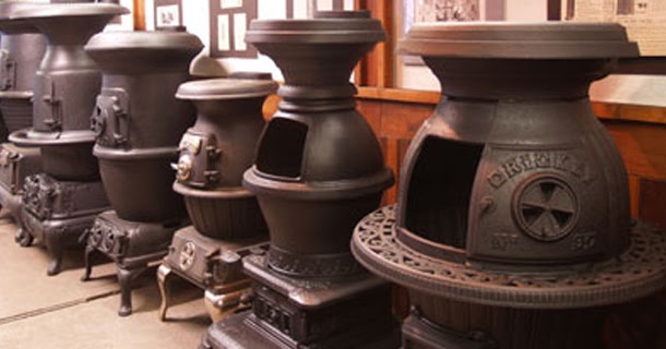 Choosing a Pot Belly Stove to heat your home