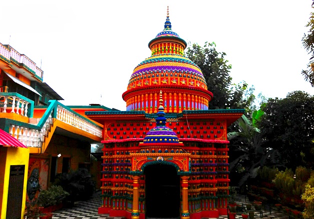 Shani Dham (Temple) Vikasnagar in Dehradun Uttarakhand India