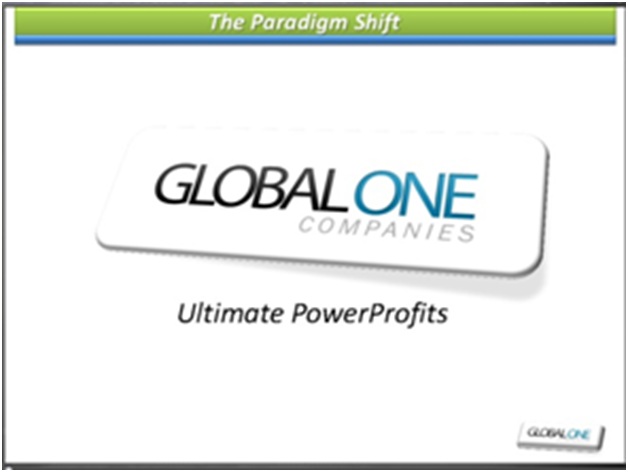 Global One Review by Top Wealth.