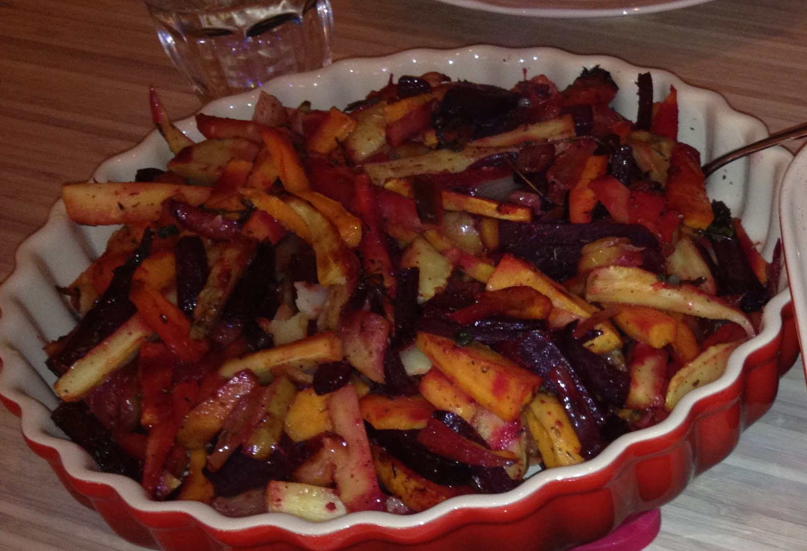 Sund er fedt - Opskrifter: Middag med madklubben