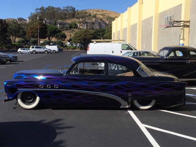 dWrenched - Kustom Kulture and Crazy Bikes: HOT HOT HOT