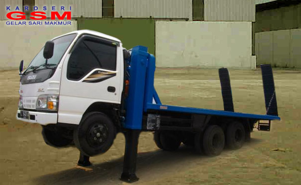 KAROSERI SELF LOADER ~ KAROSERI GSM