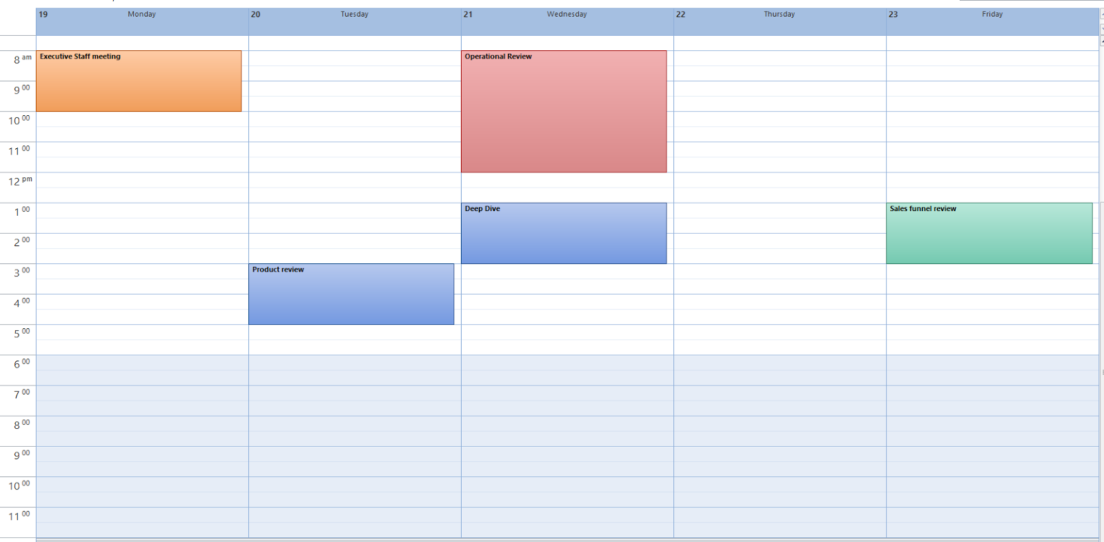 CLP Beacon - Business Issues and Solutions: What the Heck is a Business ...
