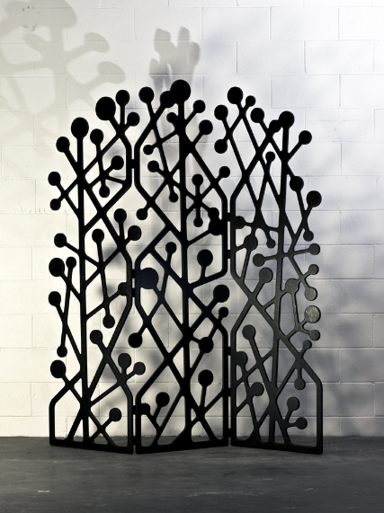 Lo que el biombo a unido que el biombo lo separe | laSCaFe