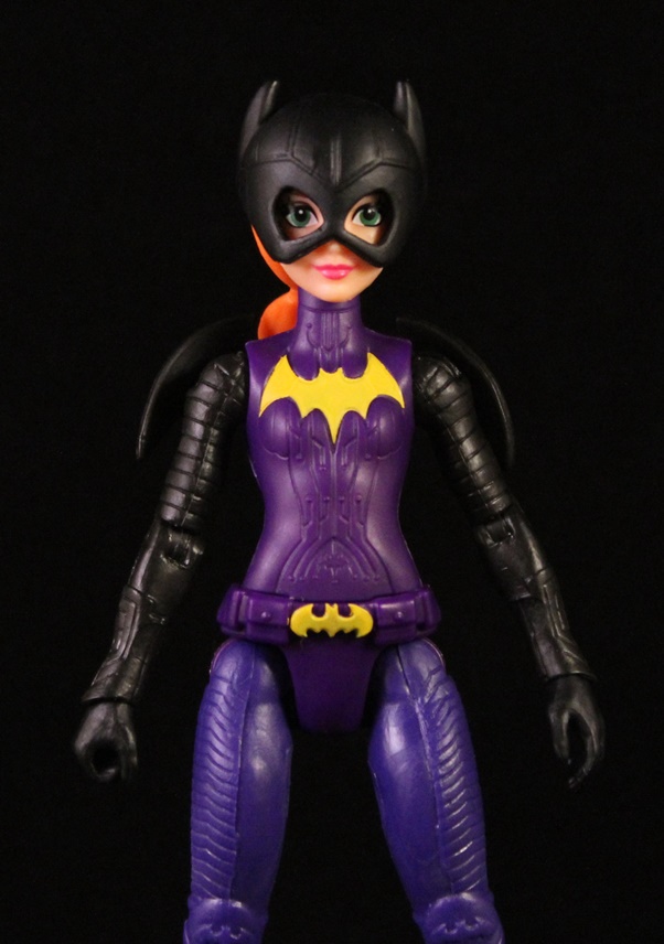 She's Fantastic: DC SuperHero Girls - Playset Exclusive BATGIRL!