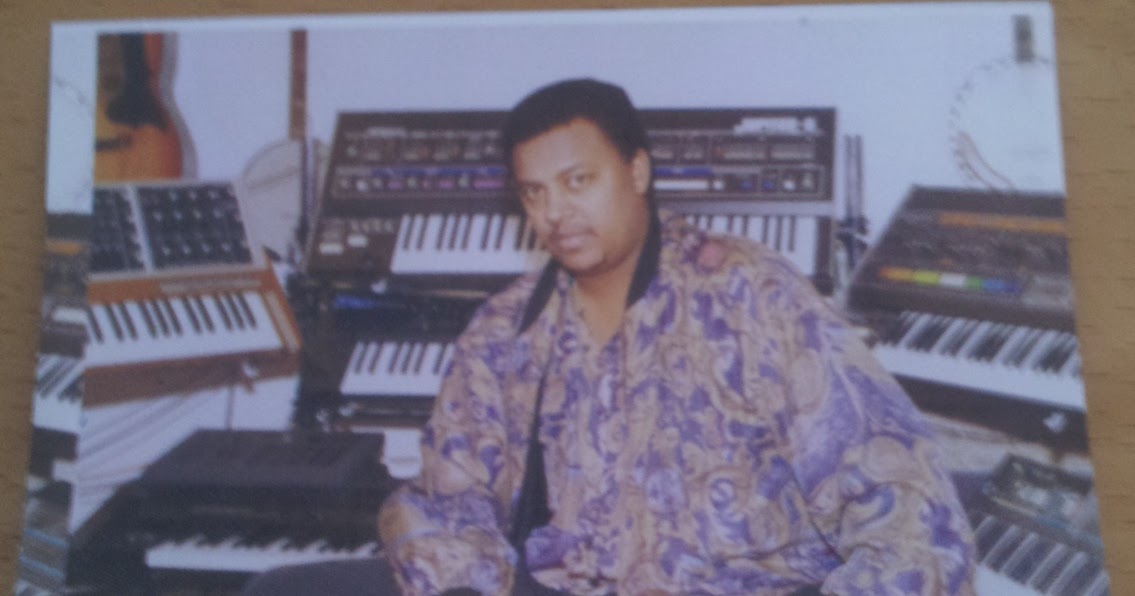 my passion for ethiopian music ...: Ephrem Tamiru - Monmonai Neshe ...