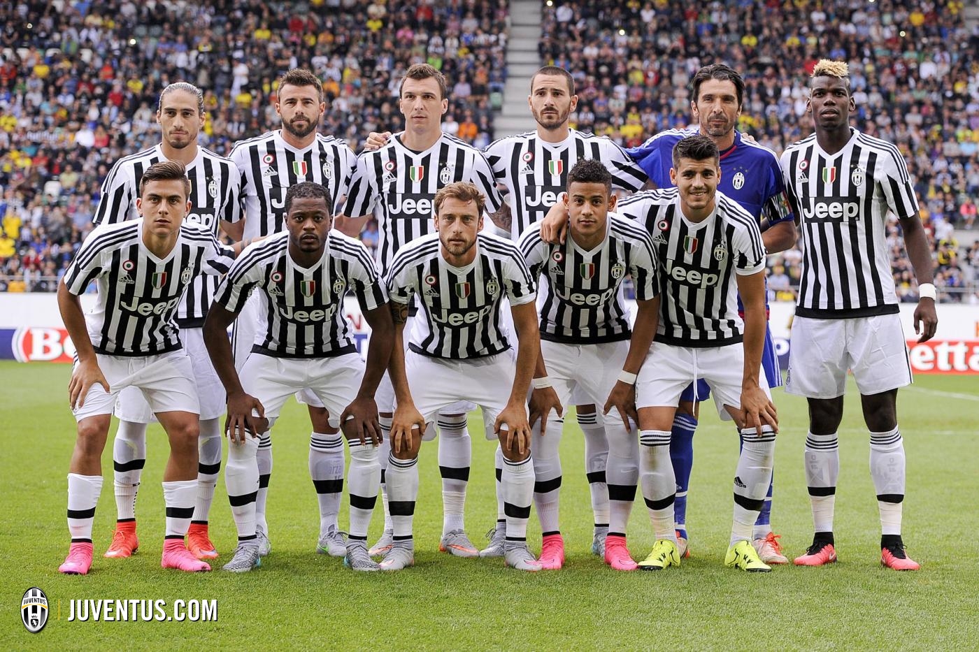 Immagini Calciatori Juventus