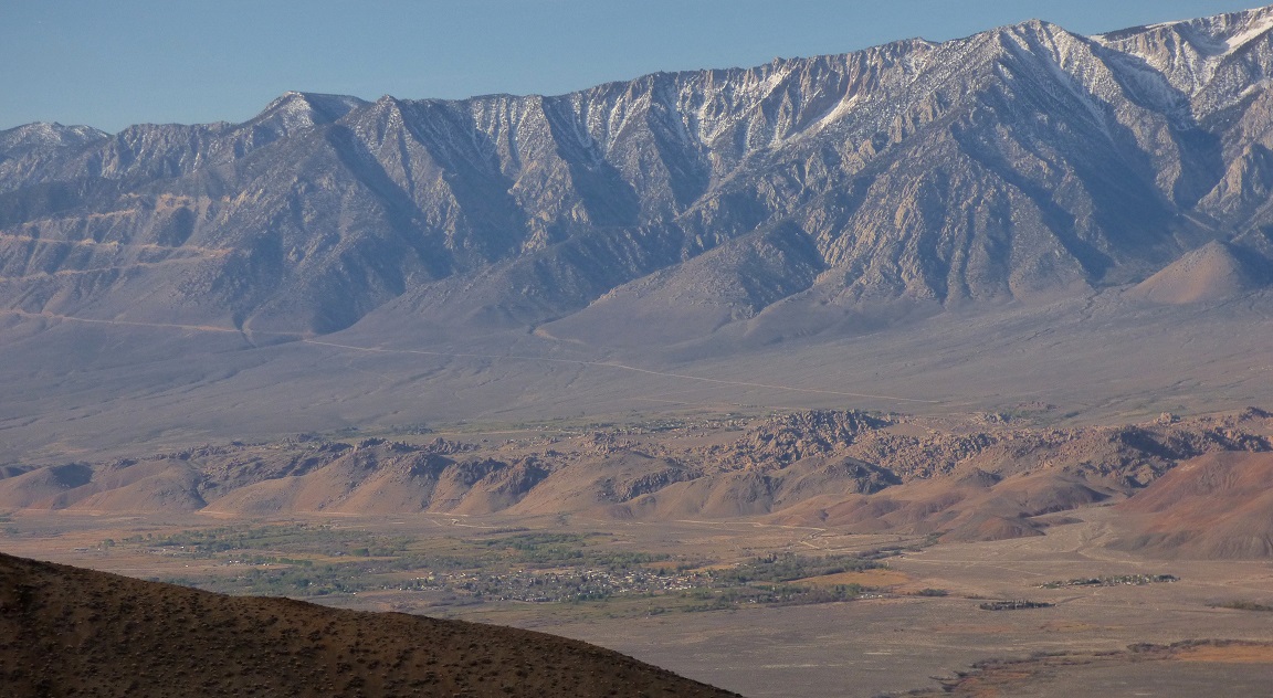 Peaks For Freaks: Keynot Peak, Mt. Inyo