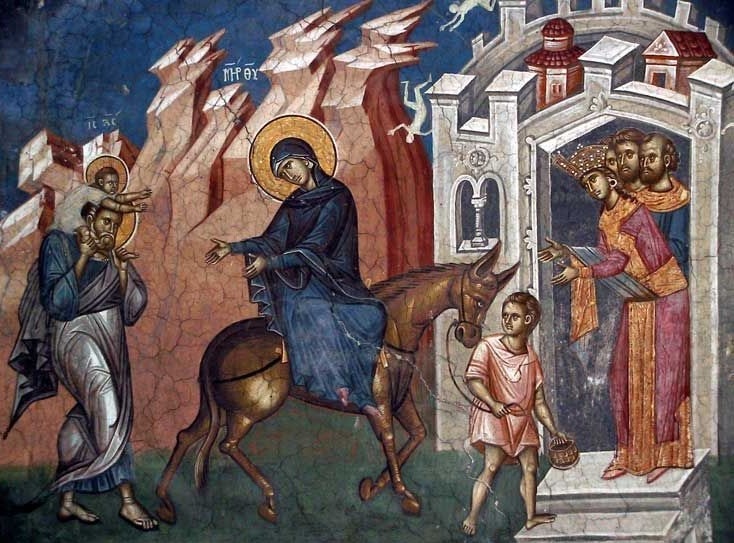 A List of Saints Known to Have Destroyed Idols - The Catalog of Good Deeds