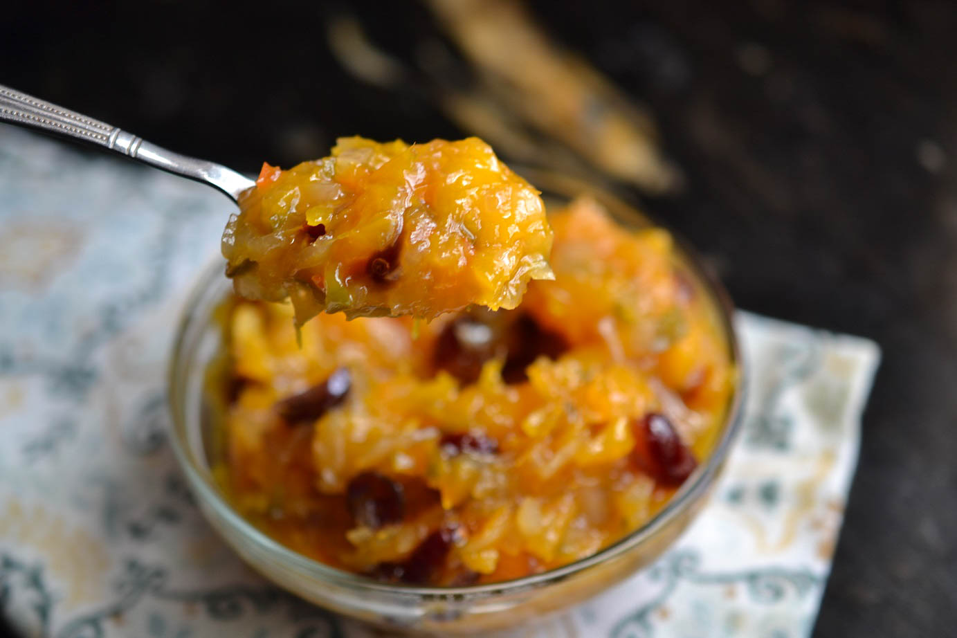 Greedy Girl : Another Mango chutney recipe